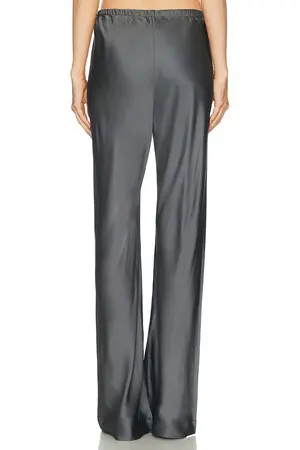 EAVES Loretta Bias Pant - Granite