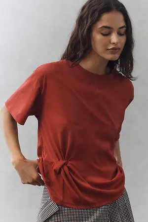 Sanctuary Knotted Tee