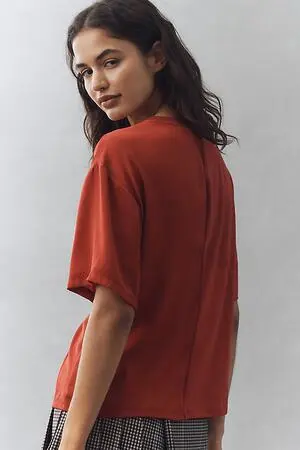 Sanctuary Knotted Tee