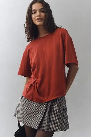 Sanctuary Knotted Tee