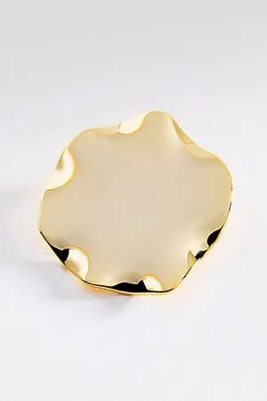 Anthropologie Round Stud Earrings