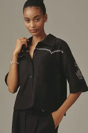 Scotch & Soda Button Up Shirts For Women