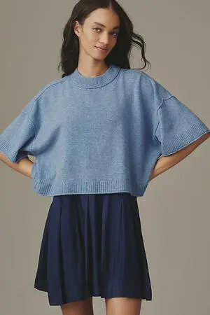 Anthropologie Crew Neck Sweaters For Women