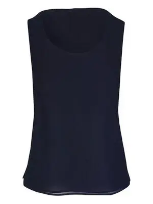 Akris Sleeveless Blouse