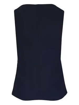 Akris Sleeveless Blouse