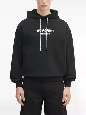 Aries Graphic-print Hoodie