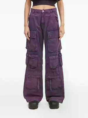Alpha Industries Cargo-pocket Trousers