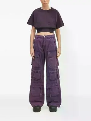 Alpha Industries Cargo-pocket Trousers
