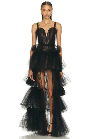 Aknvas Glam Evening Dresses