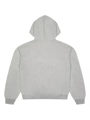 GODSPEED Symmetric Studded Hoodie - Grey
