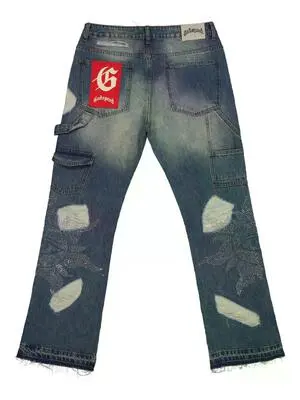 GODSPEED Crystal Vizion Jeans