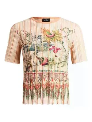 Etro Short Tops For Women