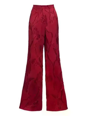 Elie Saab Button Detailed Pants For Women