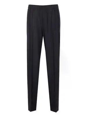 Fabiana Filippi Elasticated Waist Trousers - Blue