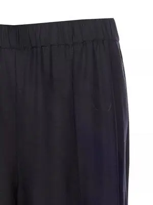 Fabiana Filippi Elasticated Waist Trousers - Blue