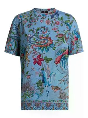 Etro Short T-shirts For Women