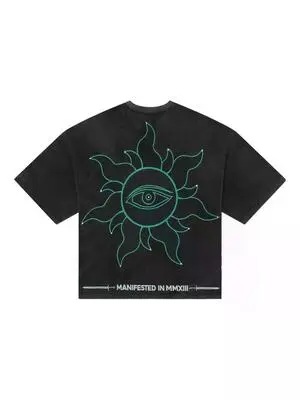 GODSPEED Sunken Liberty Printed T-shirt