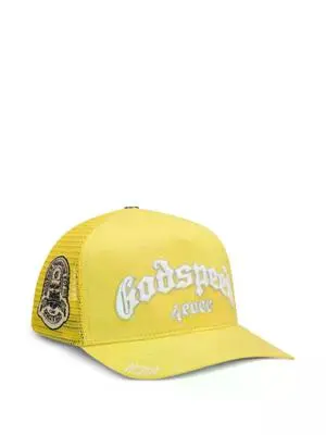 GODSPEED Trucker Cap - Yellow