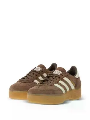 Adidas Handball Spezial Bold Suede Sneakers