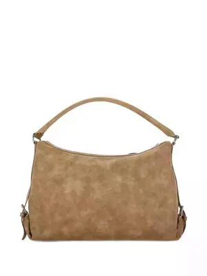 STAND OIL Mushy Zip Shoulder Bag