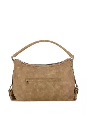 STAND OIL Mushy Zip Shoulder Bag