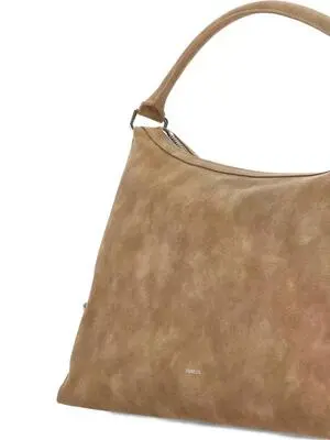 STAND OIL Mushy Zip Shoulder Bag
