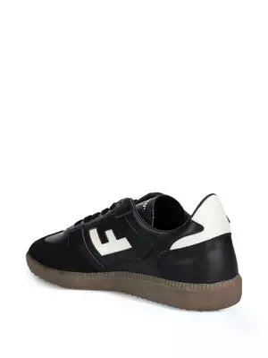 Flamingos Burela Panelled Sneakers