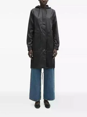 Rains Hooded Pocket Parka