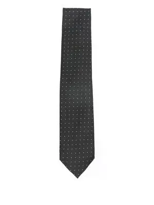 TOM FORD Neck Tie - Black