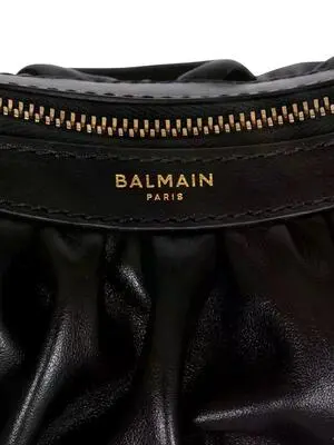 Balmain Leather Tote Bag