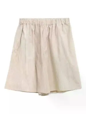 BASERANGE Claude Striped Shorts