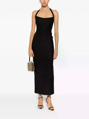 Herve Leger Maxine Gown