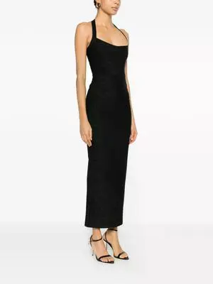 Herve Leger Maxine Gown