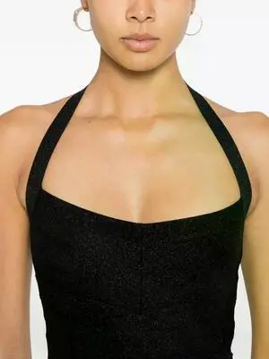 Herve Leger Maxine Gown