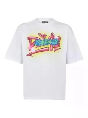 Dsquared2 Graphic-print T-shirt