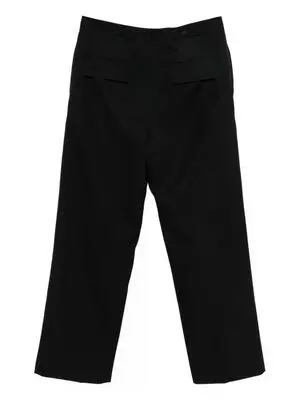 SAPIO Straight Leg Trousers