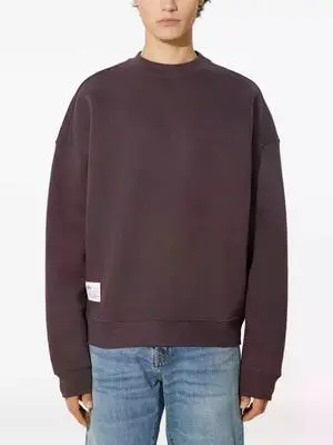 Alpha Industries Logo Crew-neck Sweater