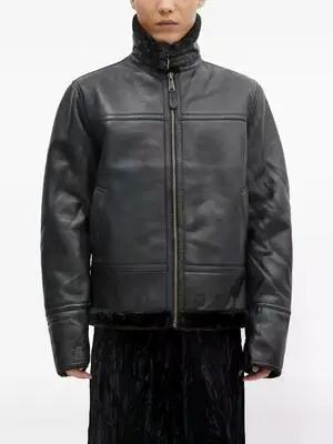 Alpha Industries High-neck Zip Jacket