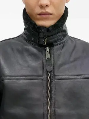 Alpha Industries High-neck Zip Jacket