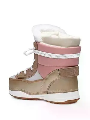 Bogner Lace-up Snow Boots
