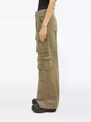 Alpha Industries Cargo-pocket Trousers