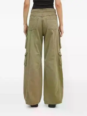 Alpha Industries Cargo-pocket Trousers