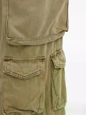 Alpha Industries Cargo-pocket Trousers