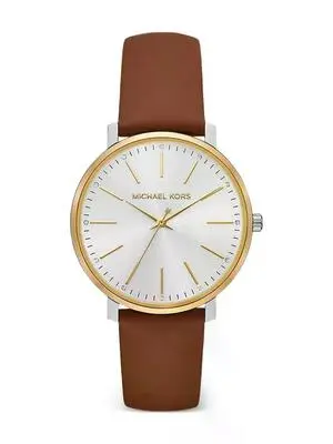 Michael Kors Pyper Gold-tone 38mm Watch Set