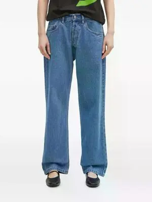 Aries Five-pocket Jeans