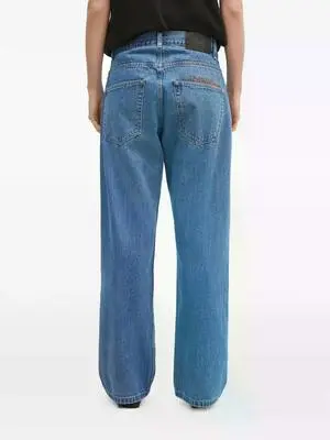 Aries Five-pocket Jeans