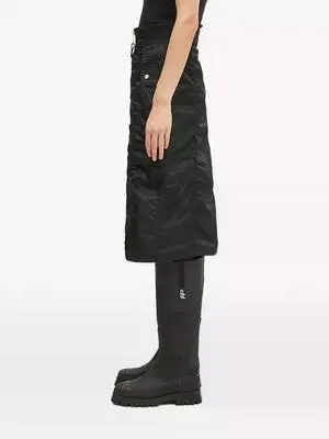 Alpha Industries Midi Skirt With Zip