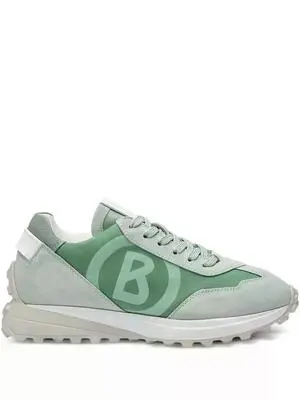 Bogner Paneled Sneakers For Women
