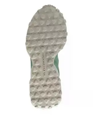 Bogner Logo-detail Low-top Sneakers - Green