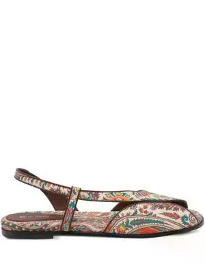 Etro Printed Sandals For Women